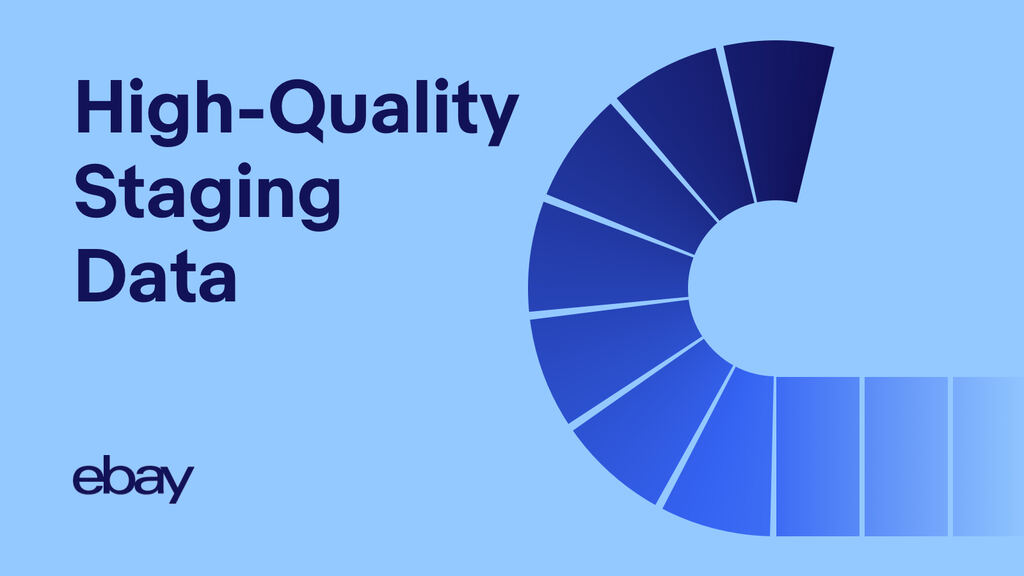 Creating High-Quality Staging Data with a NoSQL Data Migration System