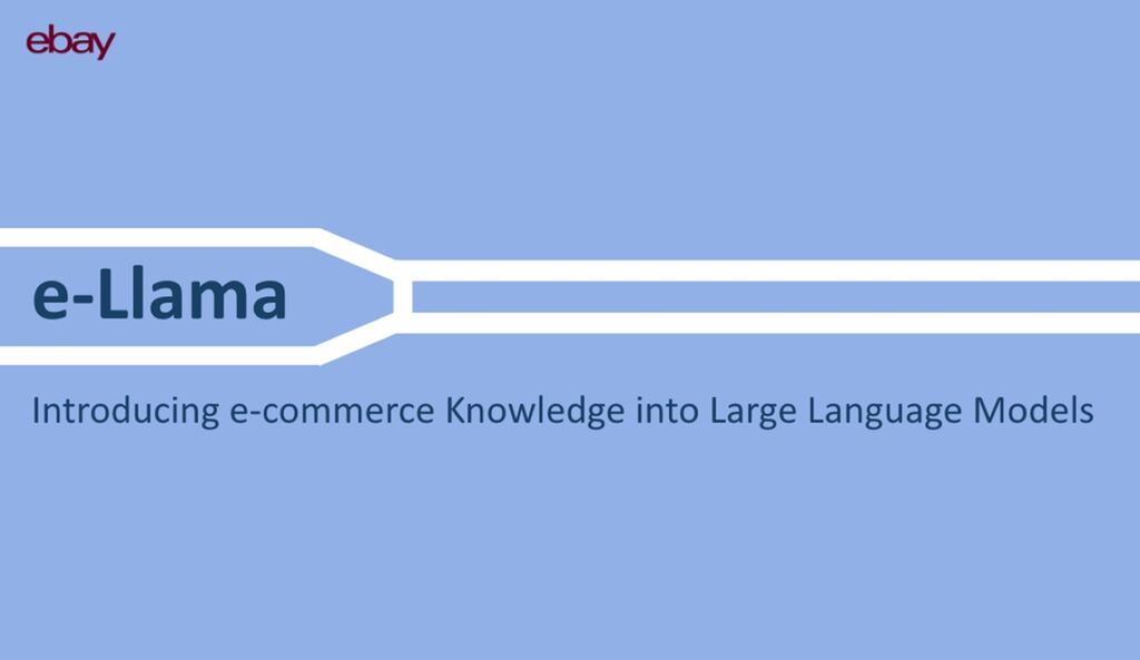 Scaling Large Language Models for e-Commerce: The Development of a ...
