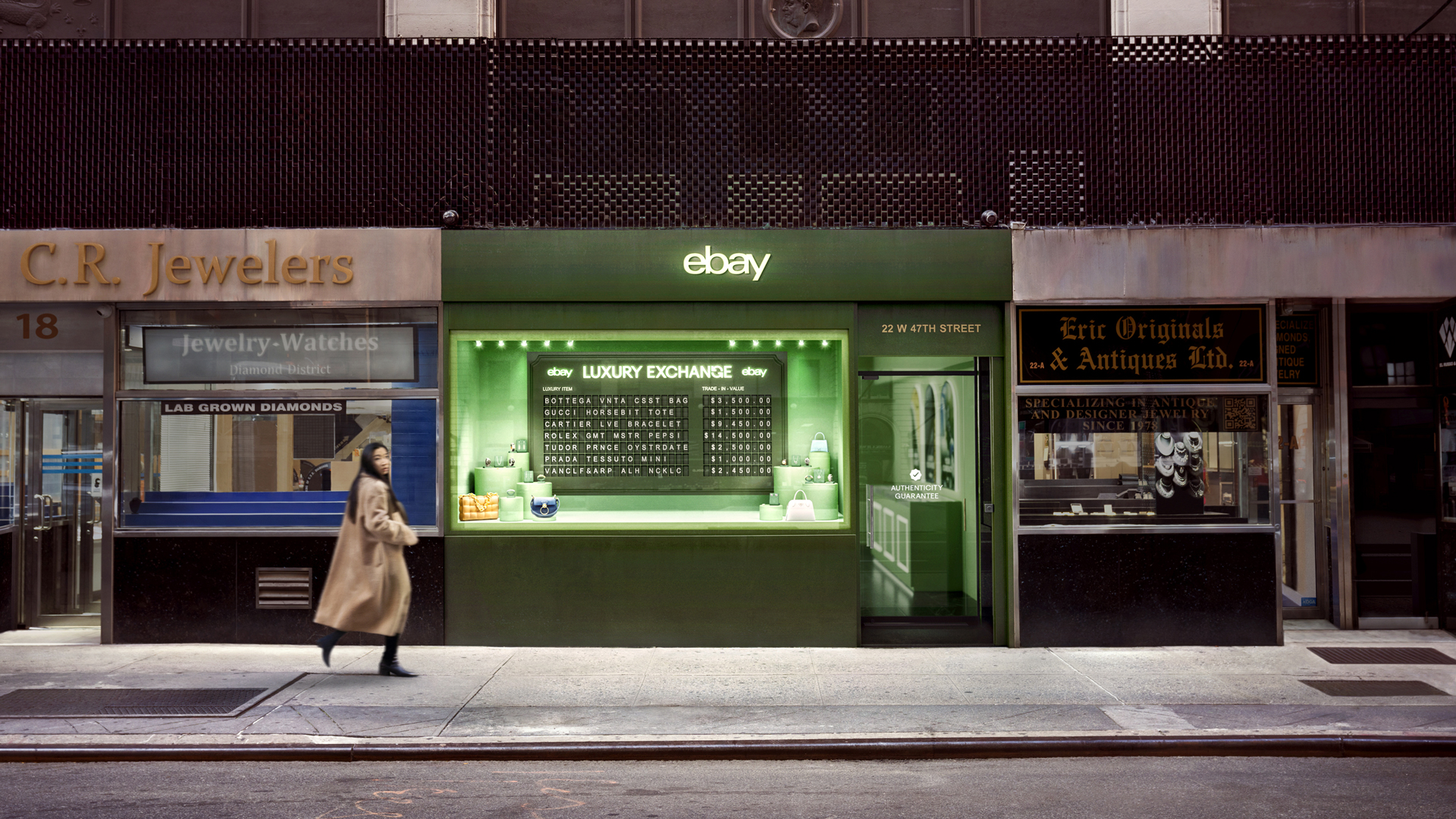 Luxury Exchange - eBay Inc.