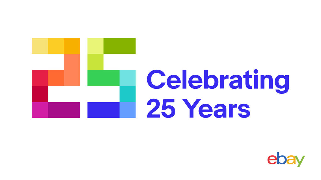 eBay's 25th Anniversary - eBay Inc.