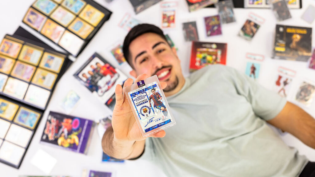 Collect, flip, invest: Trading cards boom in 2022 - eBay Inc.