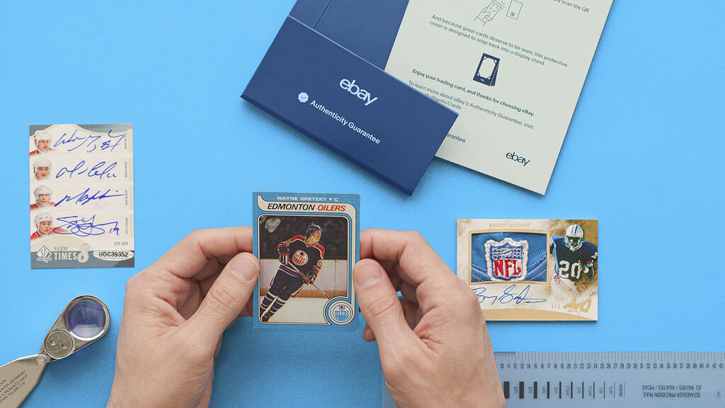 eBay Extends Authentication for Trading Cards to Canada - eBay Inc.