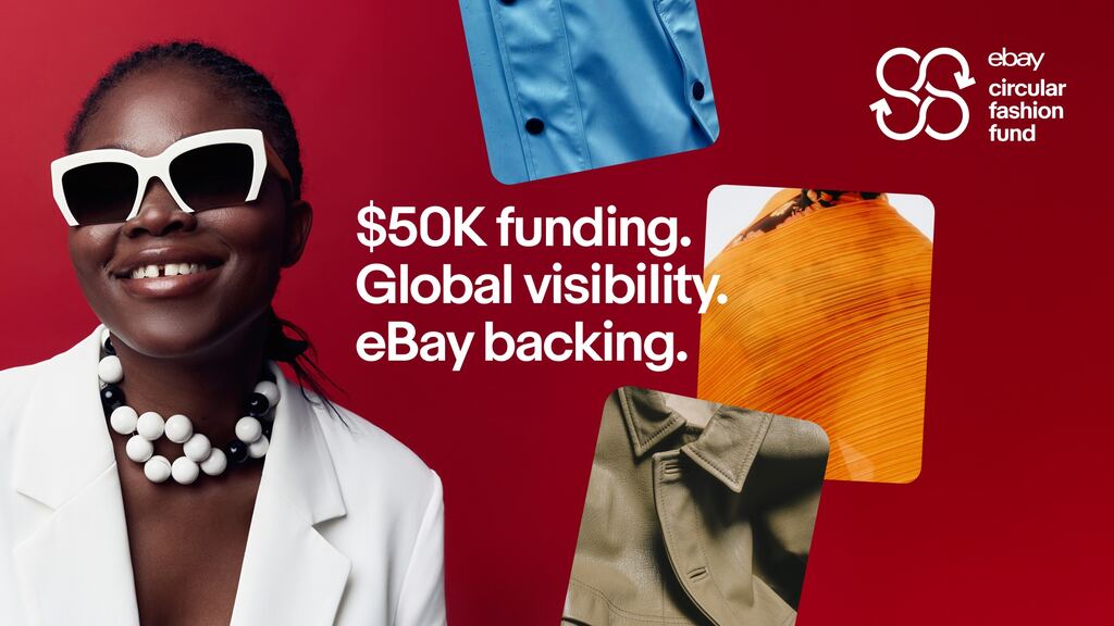 eBay Expands Circular Fashion Fund Across Europe and North America ...