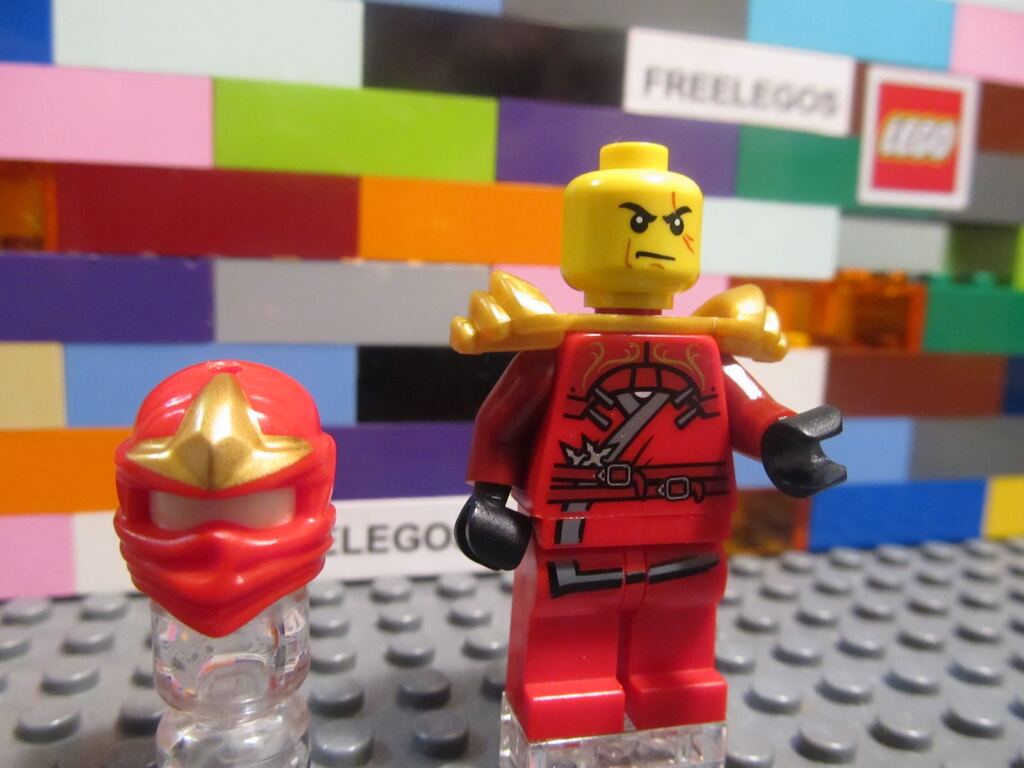 eBay Announces ‘NINJAGO’ Lego Charity Auction - eBay Inc.