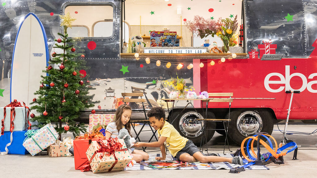 eBay releases top toy trends and predictions for Christmas 2018 - eBay Inc.