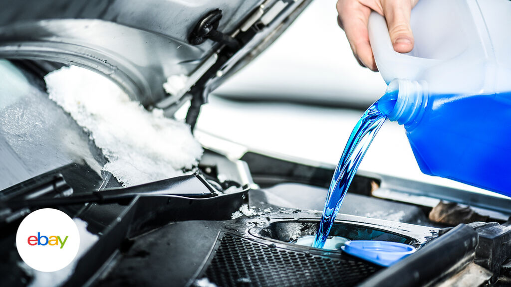 Mit eBay.de sicher durch den Winter und bares Geld sparen - eBay Inc.