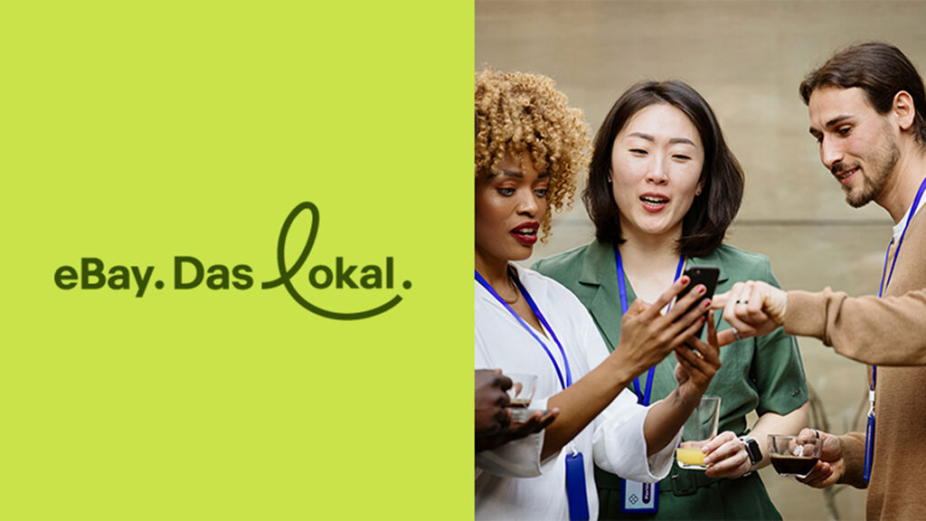 eBay geht auf Deutschlandtour mit „eBay. Das Lokal” - eBay Inc.