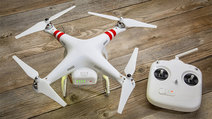Ebay dron store