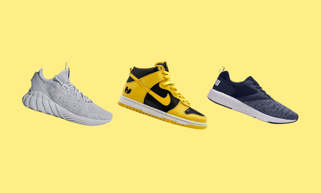 eBay Announces First-Ever Community Sneaker Drop