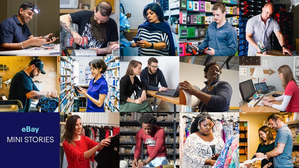 Mini Stories: How eBay Sellers are Supporting Their Communities Amid ...
