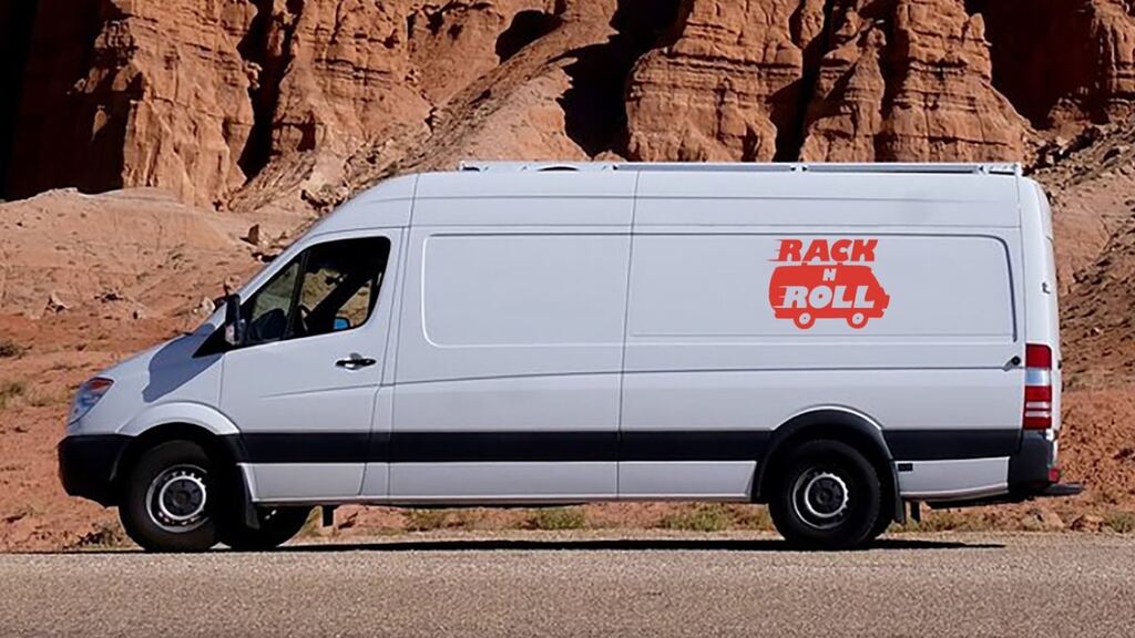 Building an eBay Store Called ‘Rack ‘N Roll’