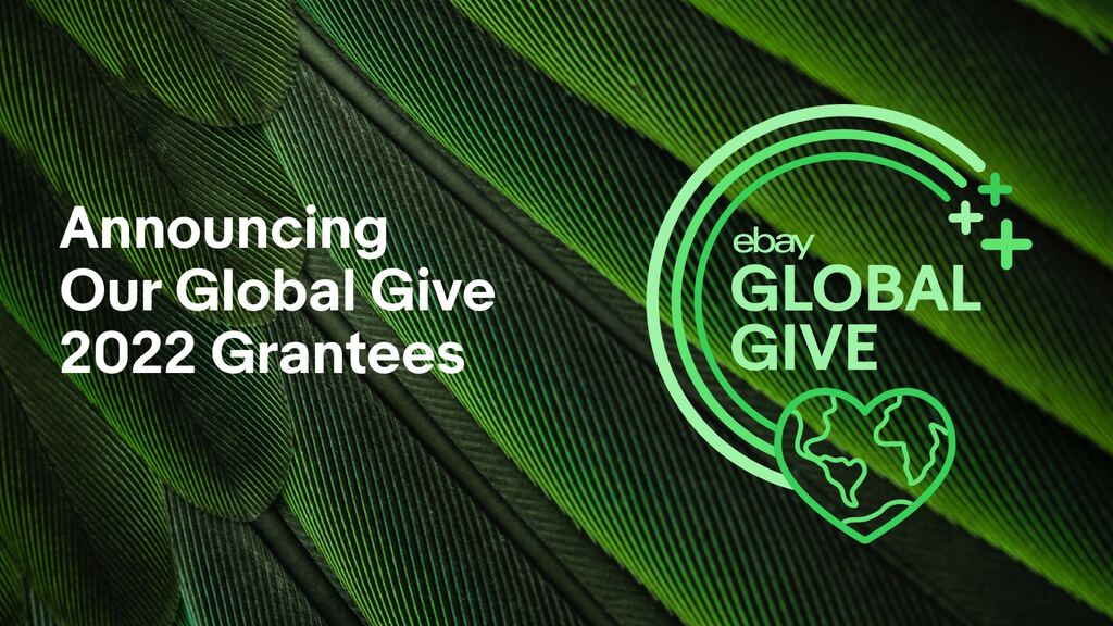 eBay Foundation’s Global Give Program Grants $3M Toward Inclusive ...