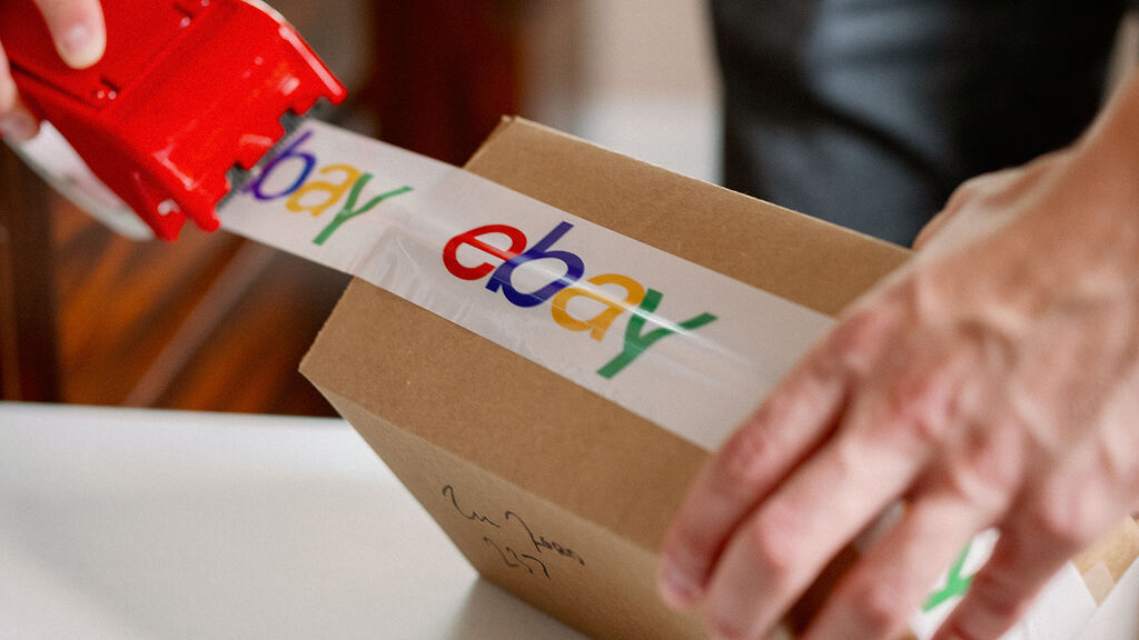 eBay Teams Up with UPS® to Offer New Shipping Options On Its Marketplace