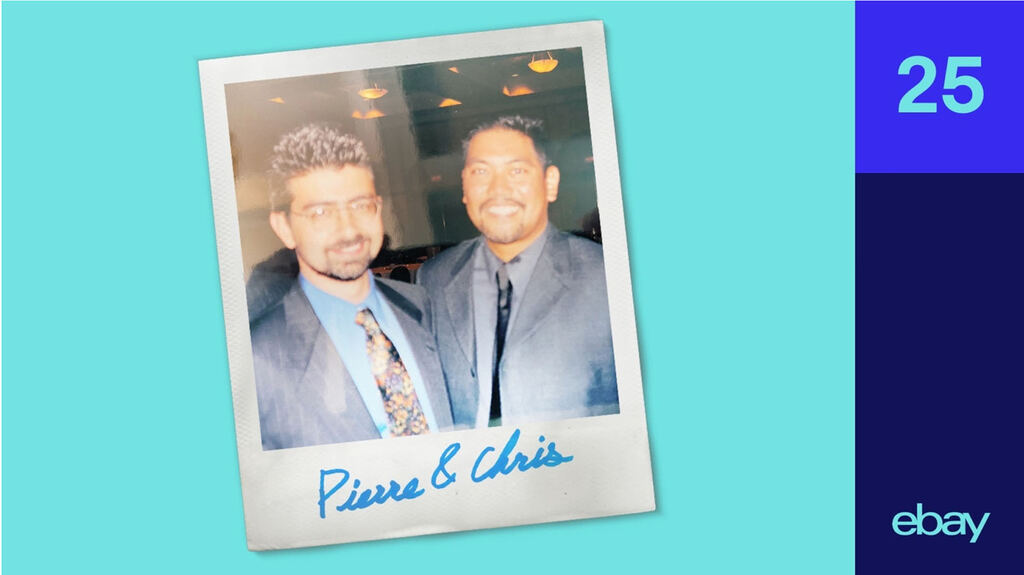 Memories With eBay’s First Employee