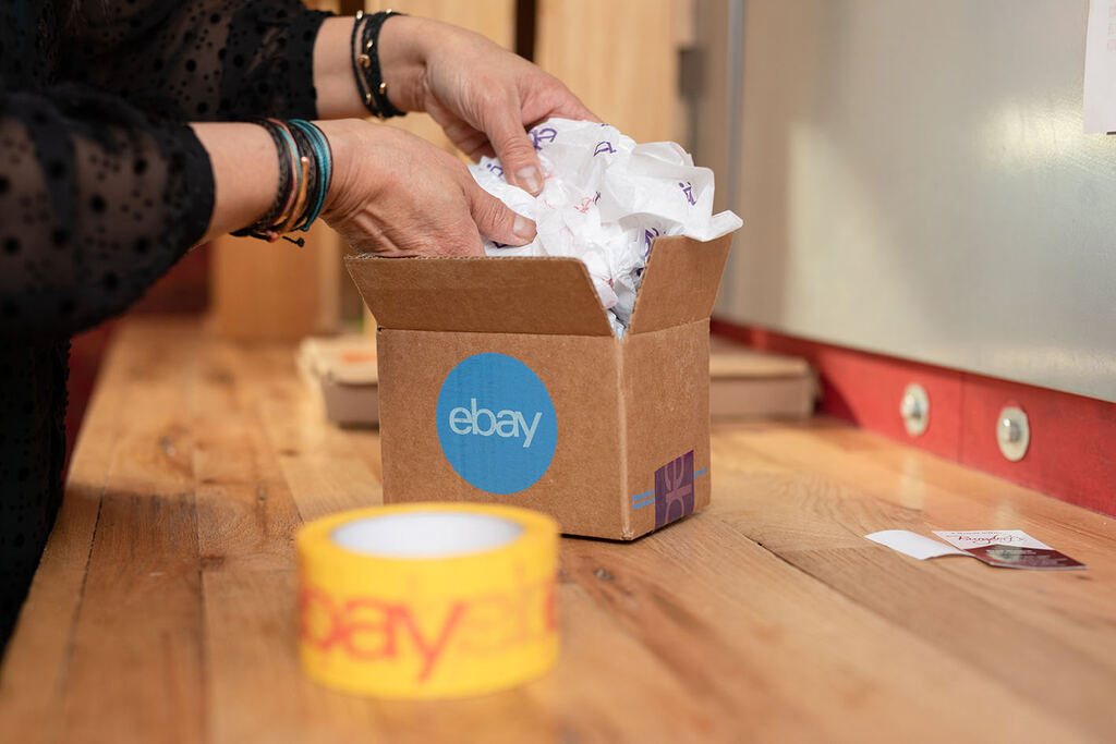 eBay to Launch Managed Delivery, an End-to-end Fulfillment Service for ...