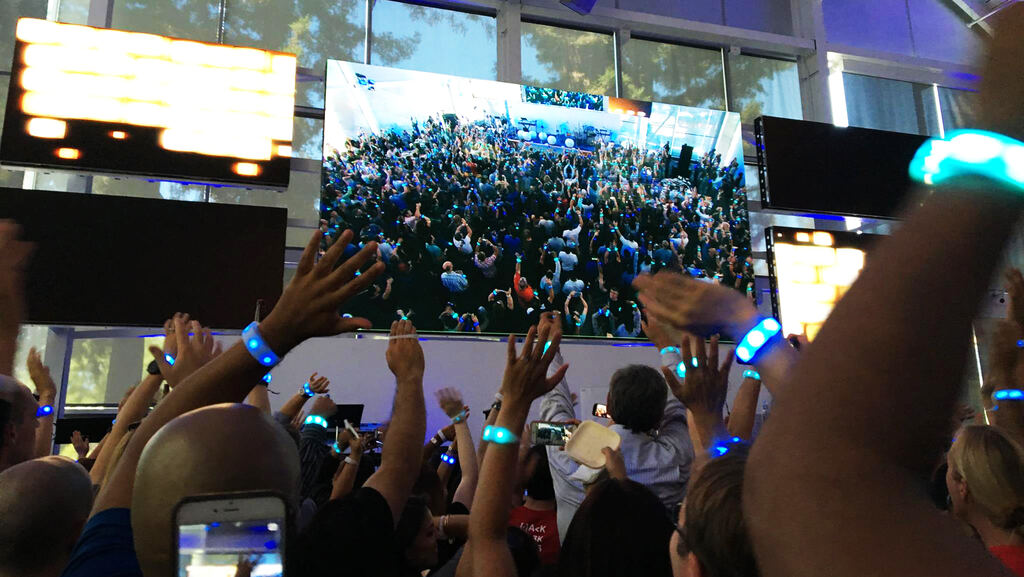 One Year In, Building eBay For The Future
