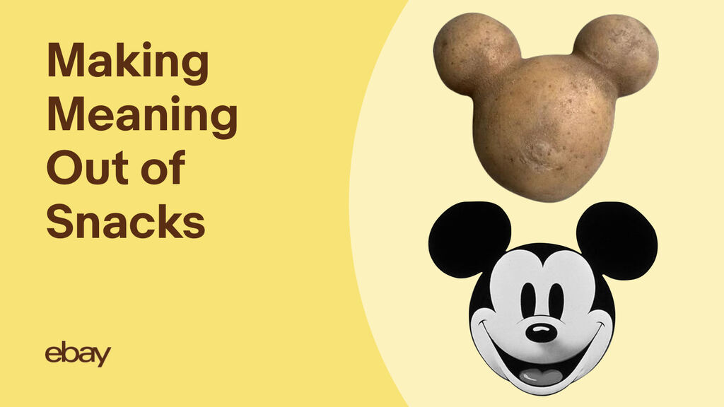 Making Meaning Out of Snacks