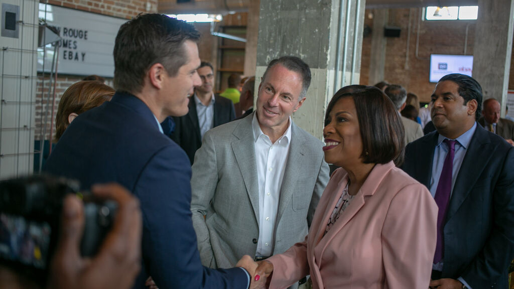 Retail Revival: Empowering Small Businesses, Adding New Jobs in Baton Rouge