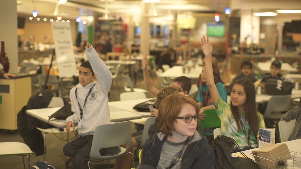 eBay Partners With Local Schools to Join Hour of Code